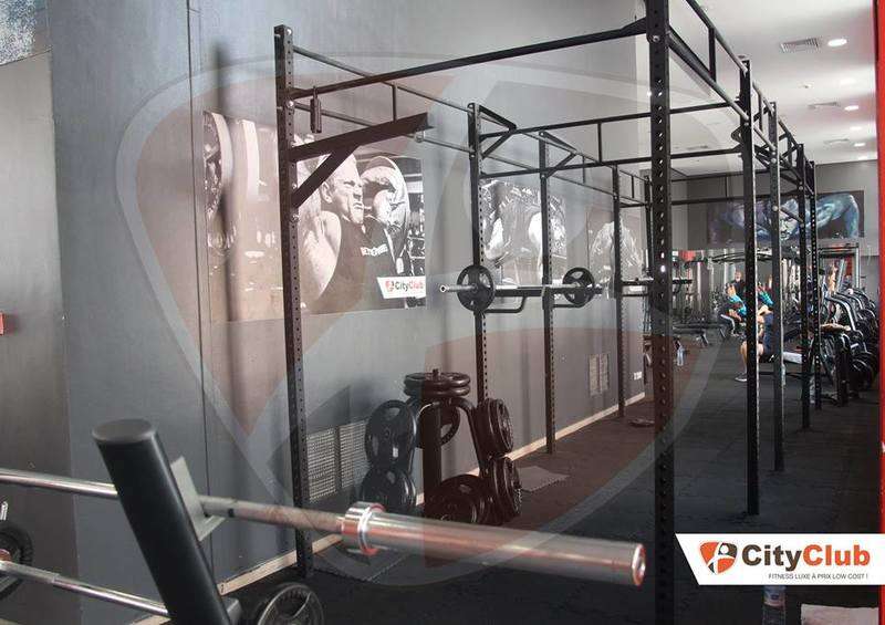 City Club | SportOmaroc.ma