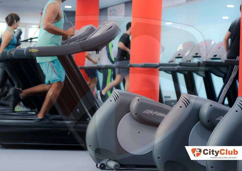 City Club | SportOmaroc.ma