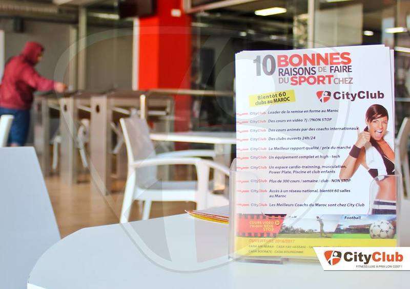 City Club | SportOmaroc.ma
