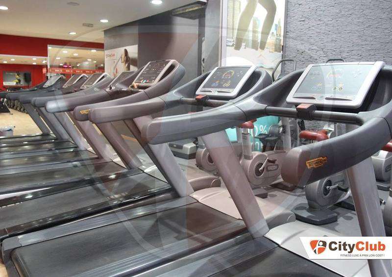 City Club | SportOmaroc.ma