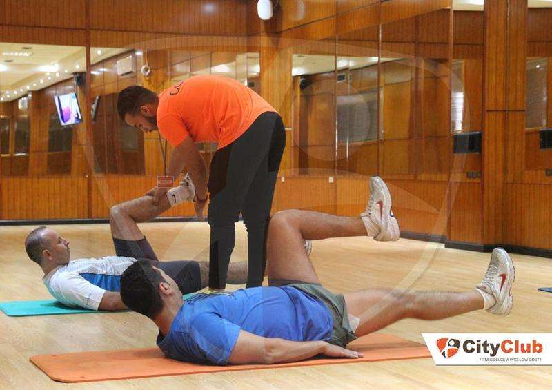 City Club | SportOmaroc.ma