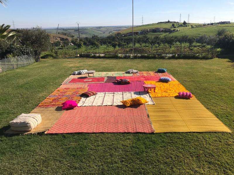 Le Domaine des 4 Saisons - Shoul - Rabat