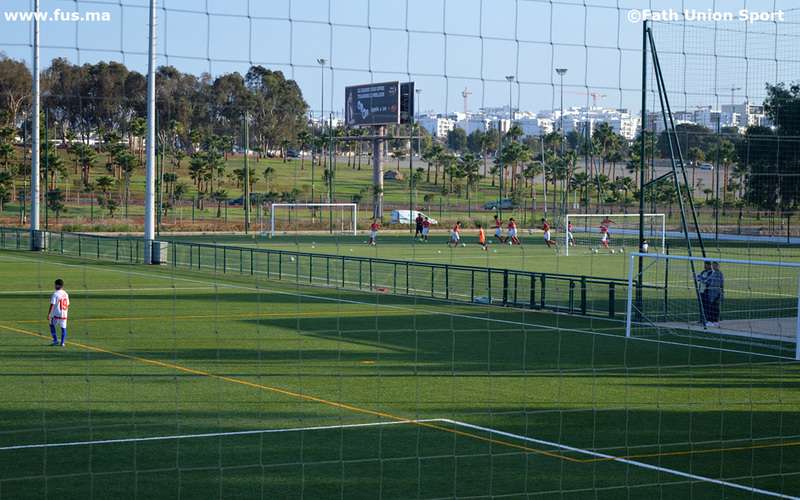 FUS - Fath Union Sport à Rabat: Club de sport | SportOmaroc.ma