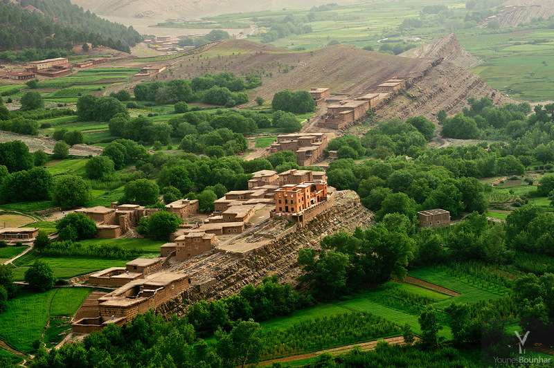 Mega Mall - Patinoire à Rabat