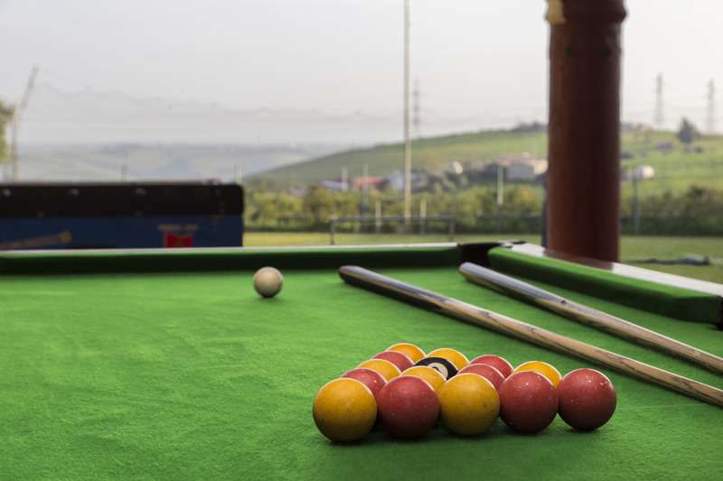 Le Domaine des 4 Saisons - Shoul - Rabat