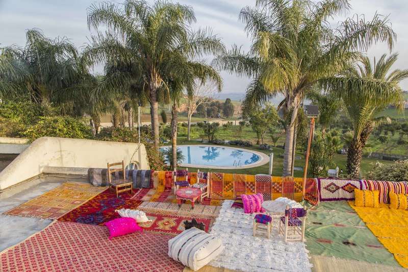 Le Domaine des 4 Saisons - Shoul - Rabat