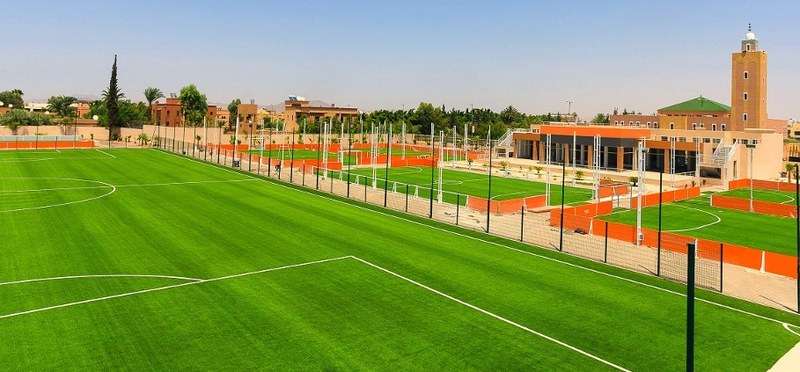 Retrouvez les clubs et les salles de sport à Marrakech