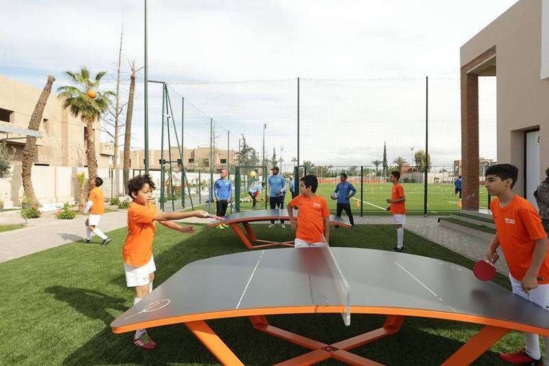 Kick Off à Marrakech: Club de sport | SportOmaroc.ma