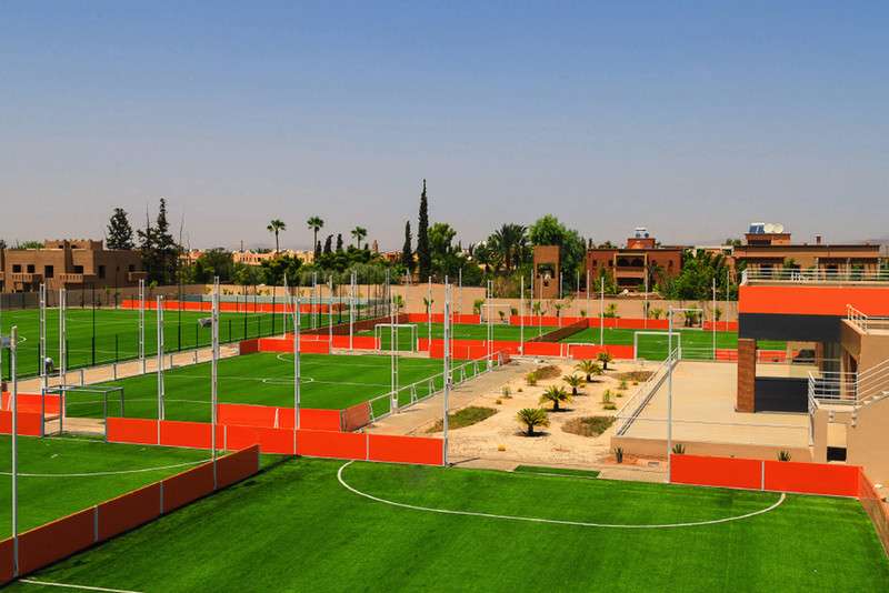 Kick Off à Marrakech: Club de sport | SportOmaroc.ma