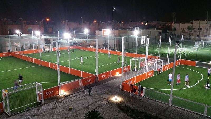 Kick Off à Marrakech: Club de sport | SportOmaroc.ma