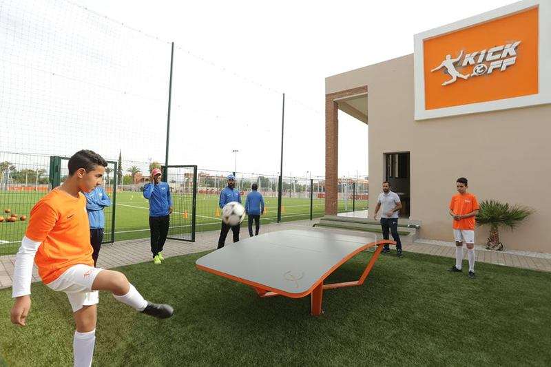 Kick Off à Marrakech: Club de sport | SportOmaroc.ma