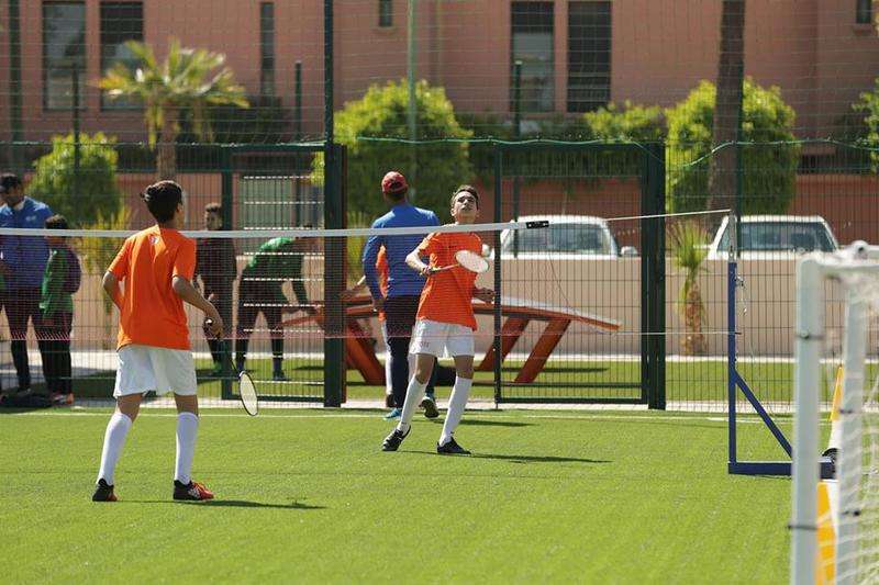 Kick Off à Marrakech: Club de sport | SportOmaroc.ma