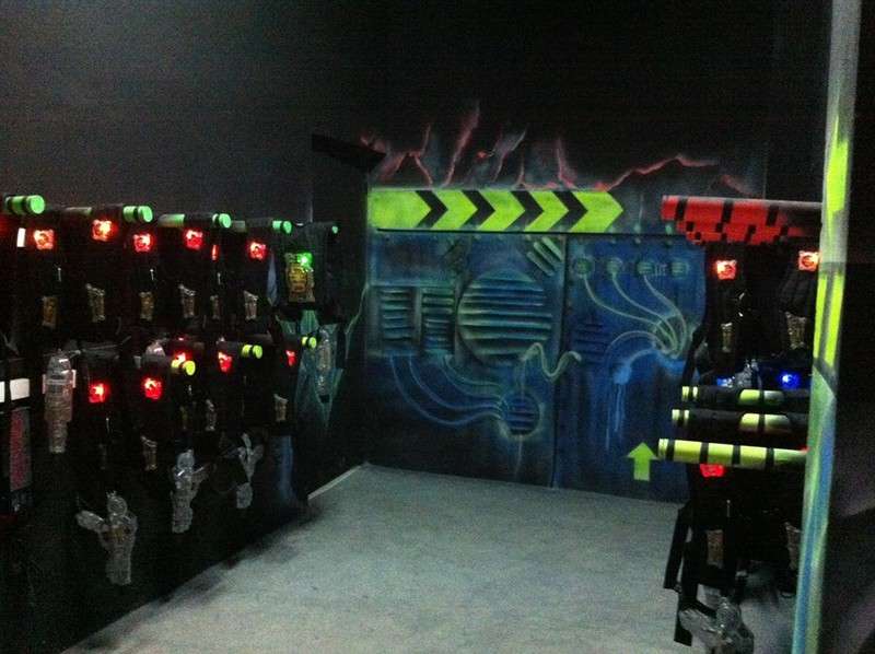 Western Paintball Marrakech à Marrakech: Centre de loisirs | SportOmaroc.ma