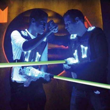 LASER GAMES à Marrakech: Centre de loisirs | SportOmaroc.ma