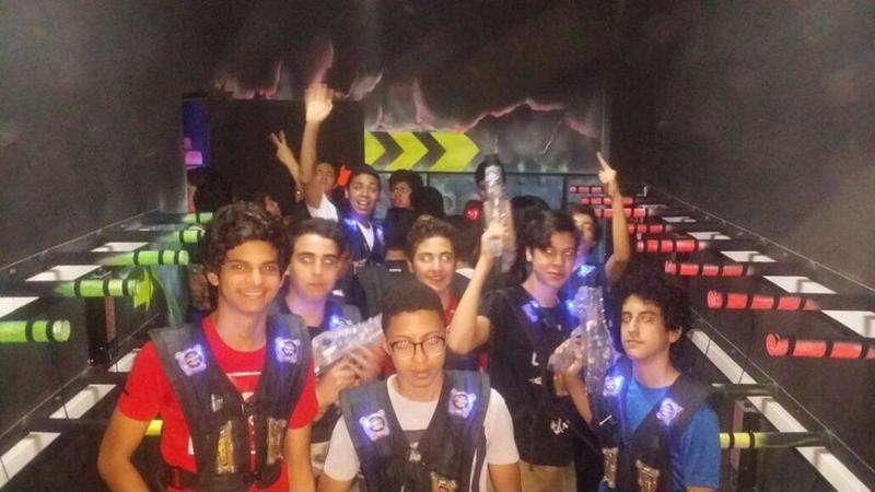LASER GAMES à Marrakech: Centre de loisirs | SportOmaroc.ma