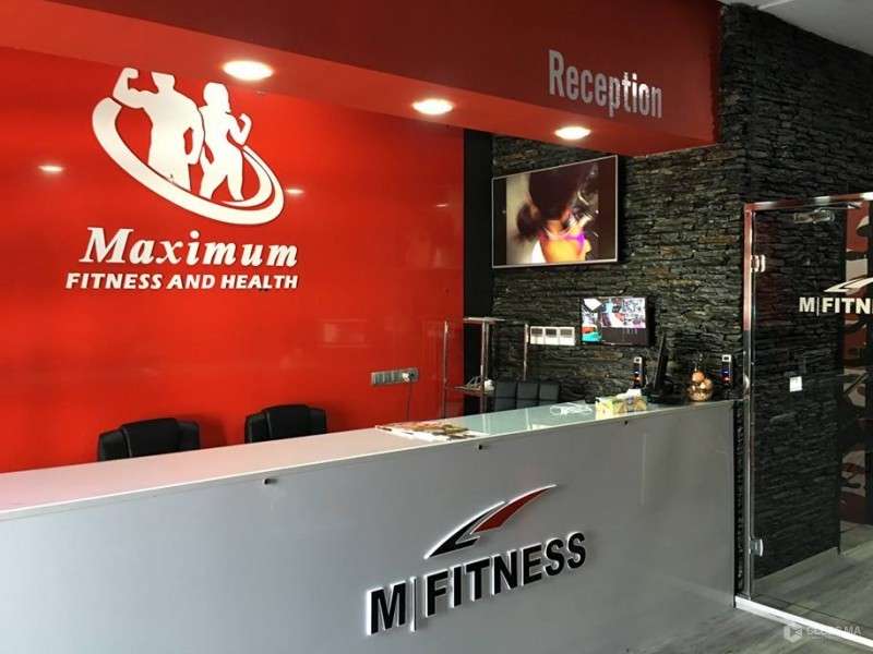 M Fitness à Rabat: Club de sport | SportOmaroc.ma