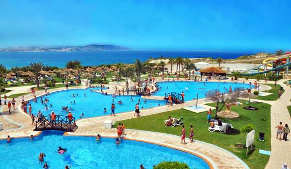 Mnar Park à Tanger: Centre de loisirs | SportOmaroc.ma