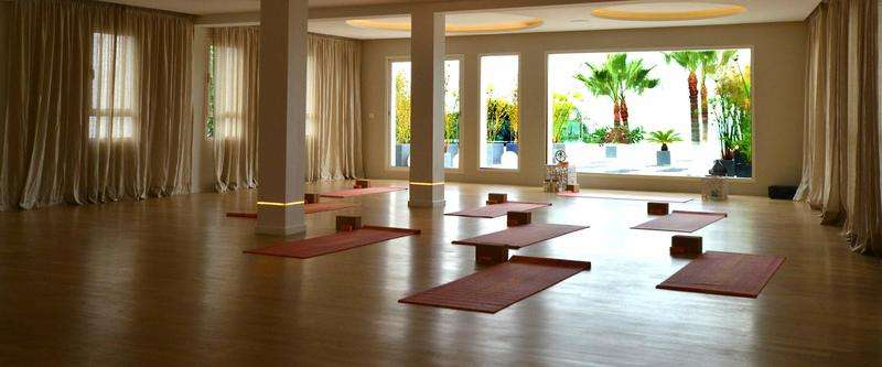 My Shala est situe à Casablanca