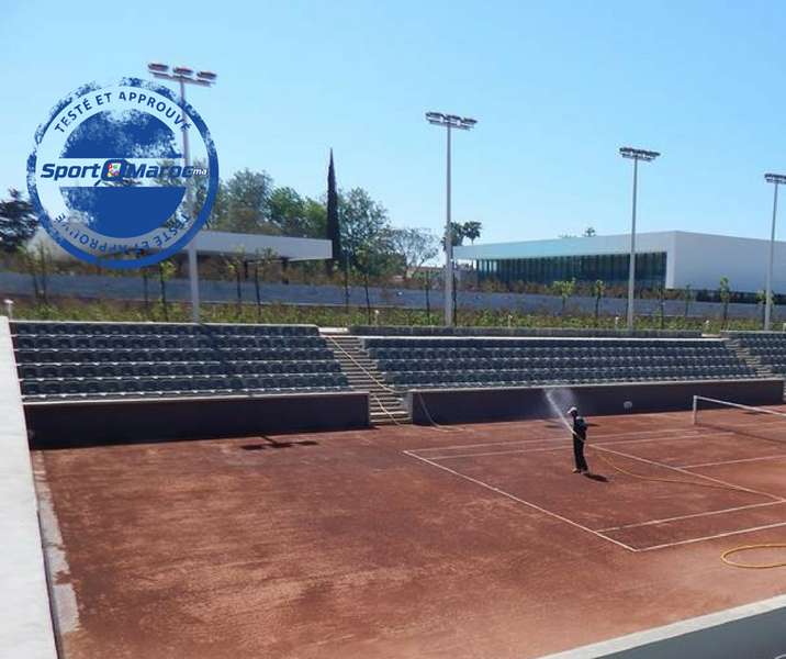 Académie Mohammed VI de Football à Rabat: Club de sport | SportOmaroc.ma