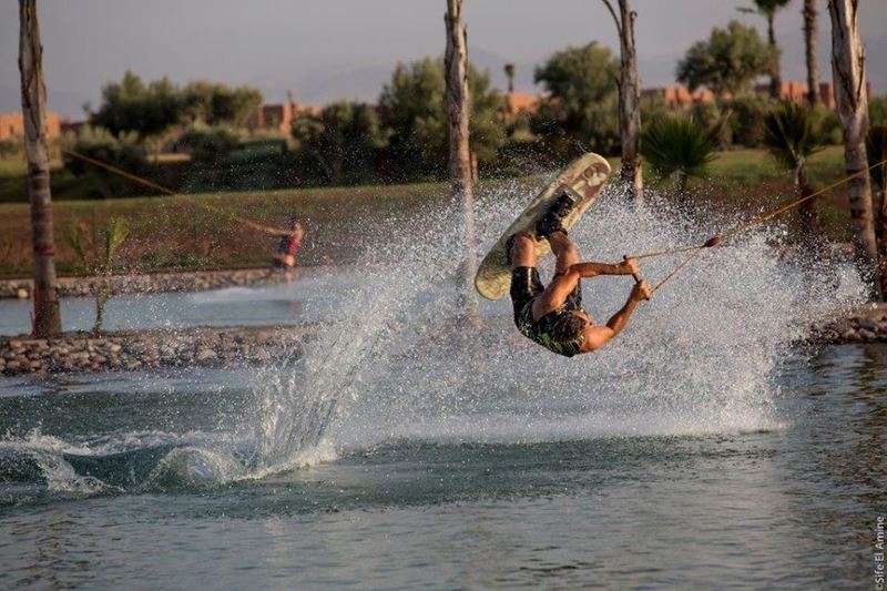 Waky Marrakech à Marrakech: Club de sport | SportOmaroc.ma