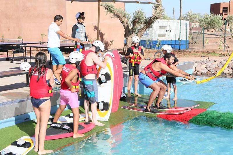 Waky Marrakech à Marrakech: Club de sport | SportOmaroc.ma