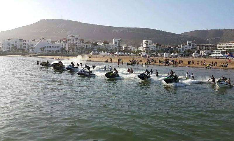 Salle de sport, club de sport et activités sportives au Maroc