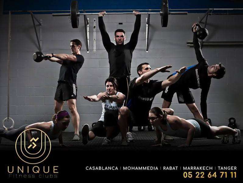 Unique Fitness Clubs - Salle de sport à Mohammedia