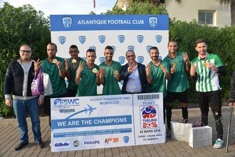 Cercle Amical Français de Casablanca CAFC