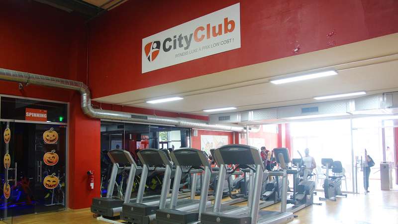 City Club Abdelmoumen à Casablanca: Club de sport | SportOmaroc.ma