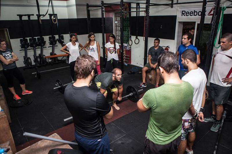 Casa CrossFit à Casablanca: Club de sport | SportOmaroc.ma