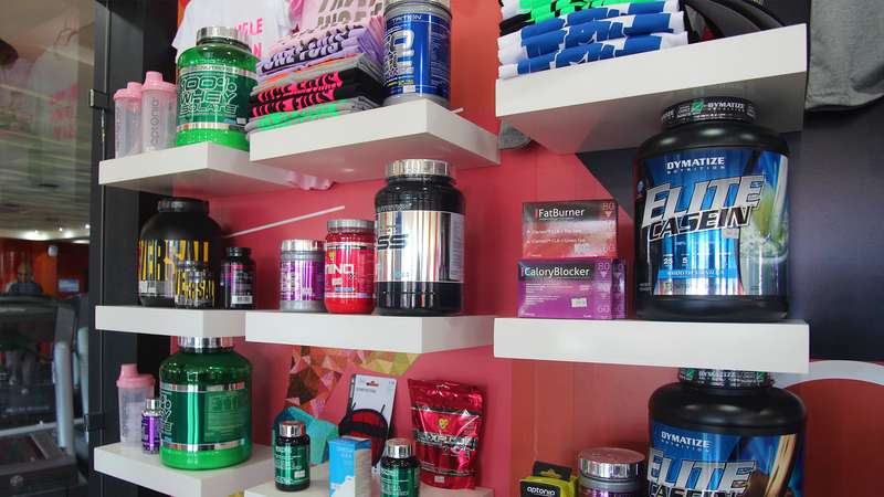 City Club Rabat Hassan II à Rabat: Club de sport | SportOmaroc.ma