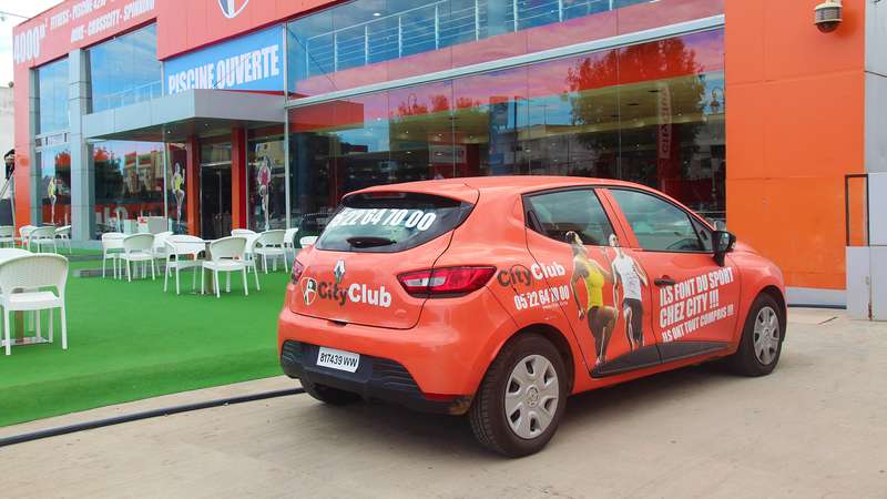 City Club Rabat Hassan II à Rabat: Club de sport | SportOmaroc.ma