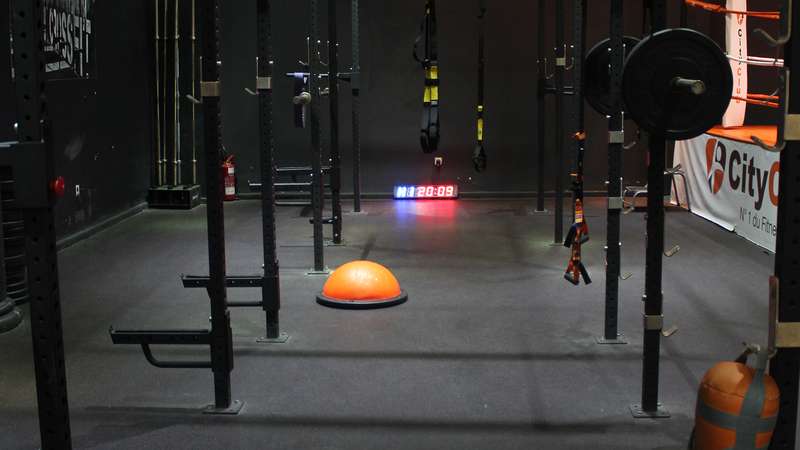 City Club Rabat Hassan II à Rabat: Club de sport | SportOmaroc.ma