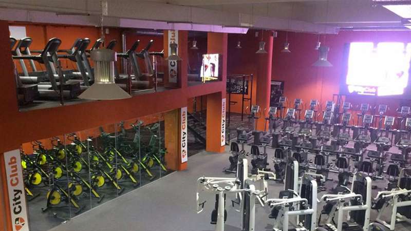 City Club | SportOmaroc.ma