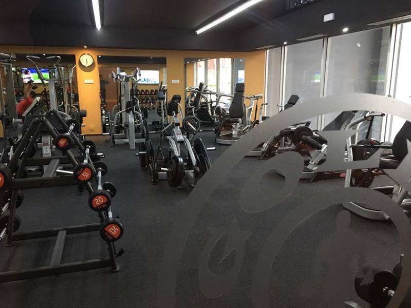 GOLD’S GYM PREMIUM à Rabat: Club de sport | SportOmaroc.ma