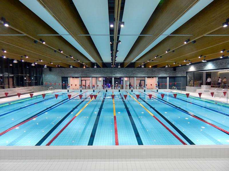 Club wifaq propose différents activités sportives