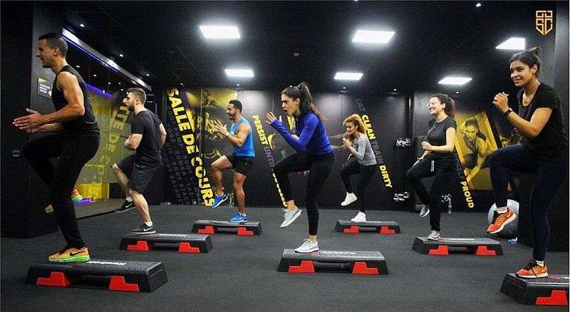 Votre club de fitness ou votre salle de musculation à Rabat: trouvez le ...