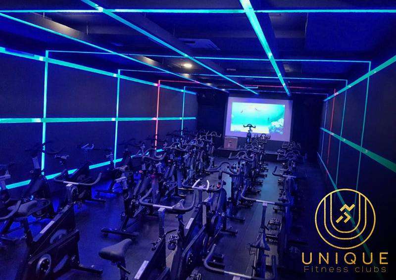 Unique Fitness Clubs - Salle de sport à Casablanca Anfa