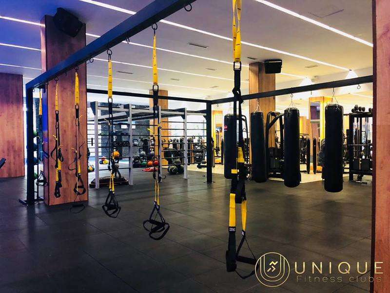 Unique Fitness Clubs - Salle de sport à Rabat