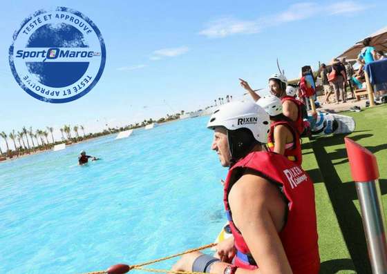 Waky Marrakech à Marrakech: Club de sport | SportOmaroc.ma